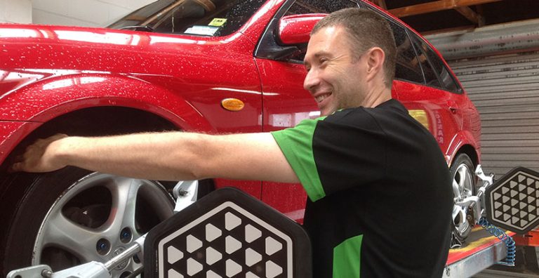 Wheel Alignment - Vuletich Tyres Whangarei Northland